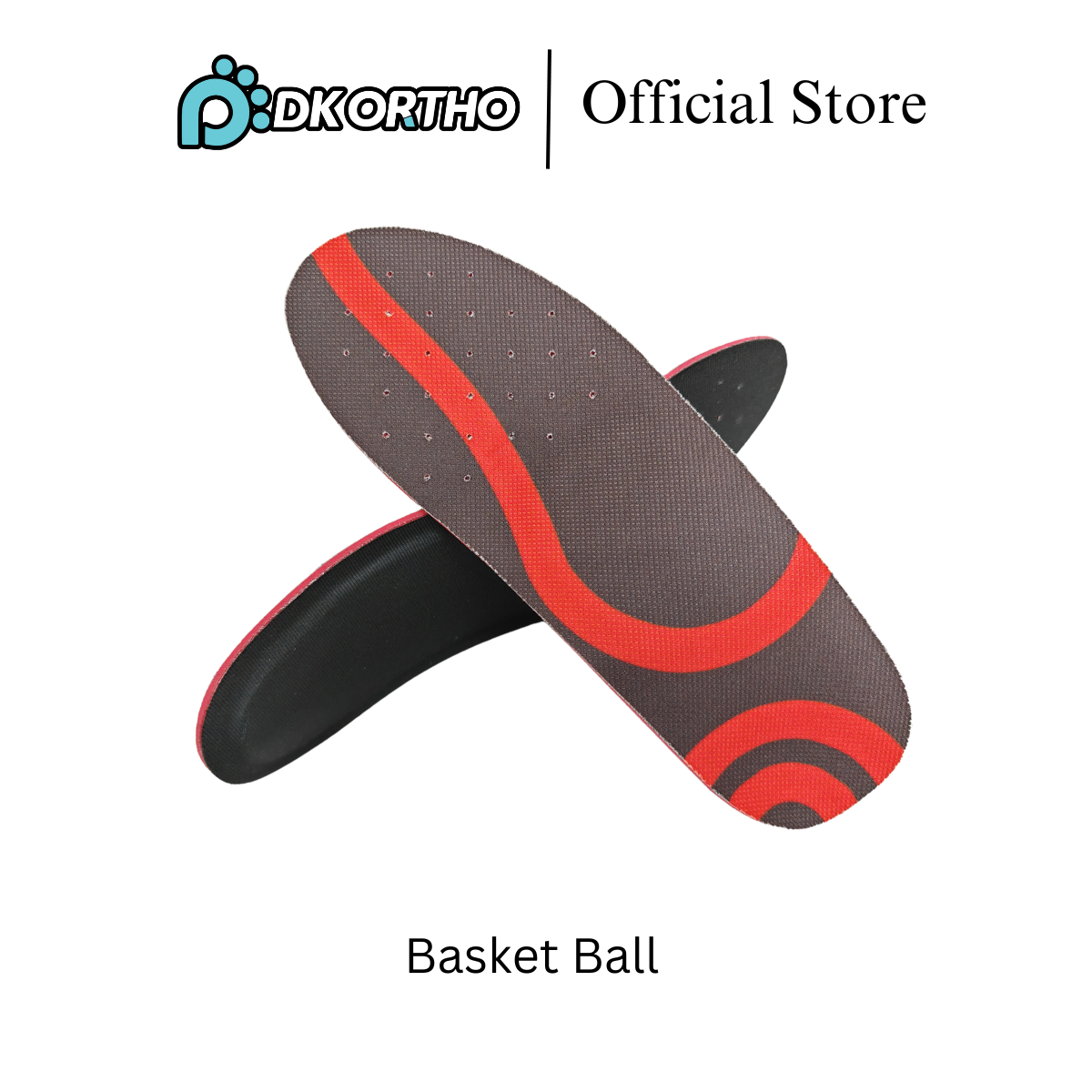 Basketball Performance Insoles – Dk Ortho