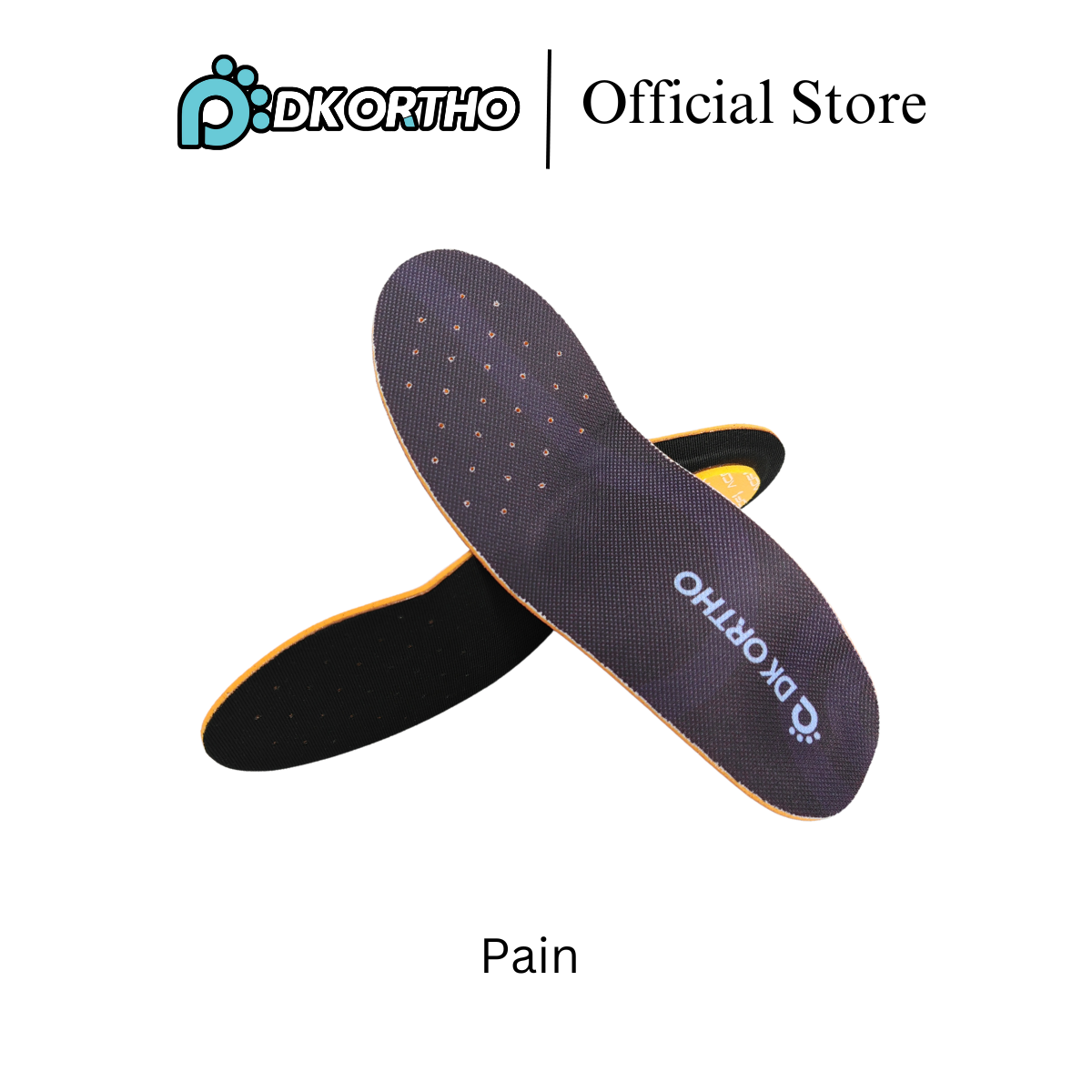 Foot Pain Relief Insoles – Dk Ortho